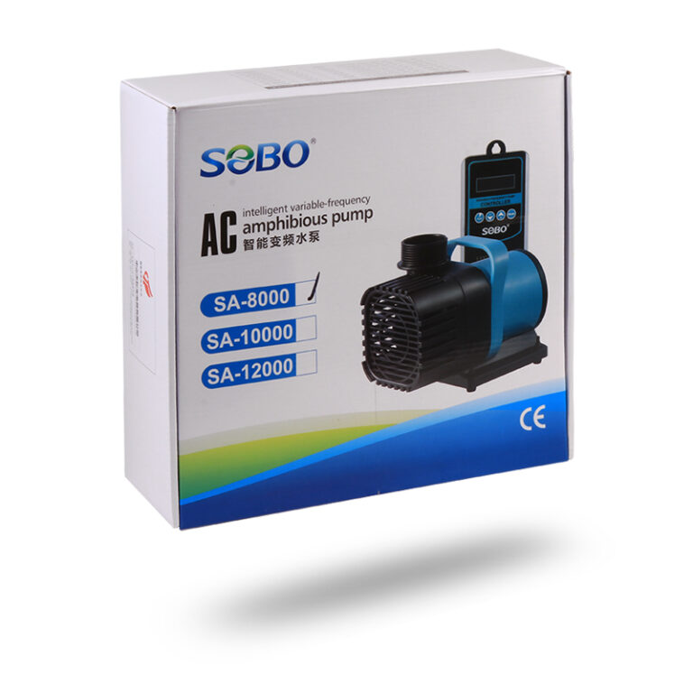 SOBO-amphibious pump-SA-10000 - Aquatic Prime Fish